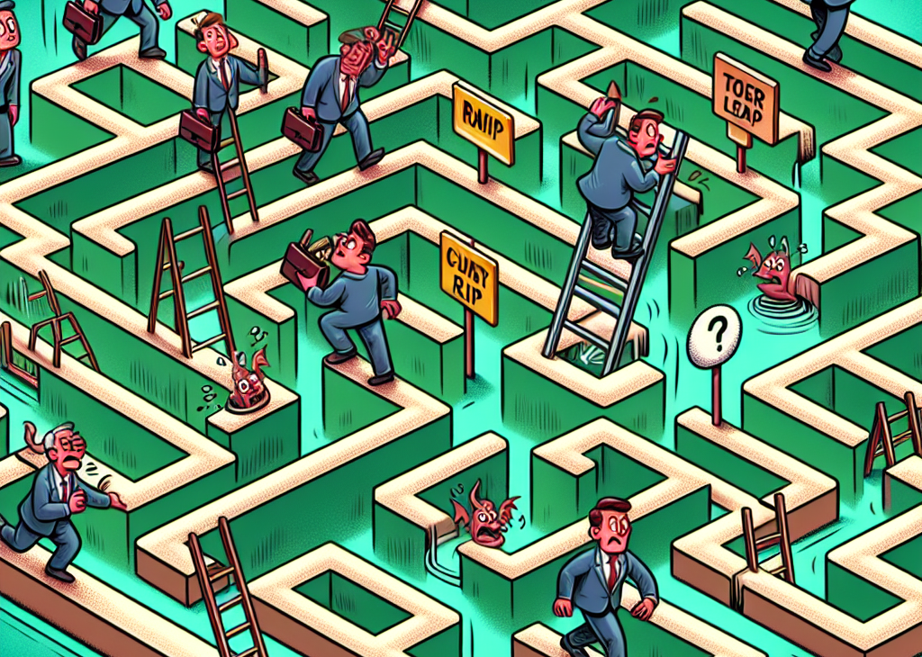 12 Costly Business Traps and How to Steer Clear of Them
