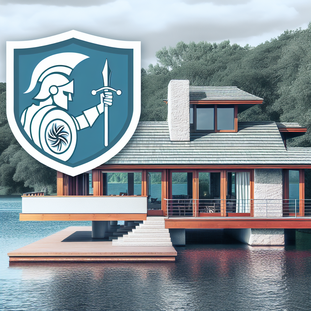 Dave Coulier's Frank Lloyd Wright-Inspired Lake House and His Cancer ...