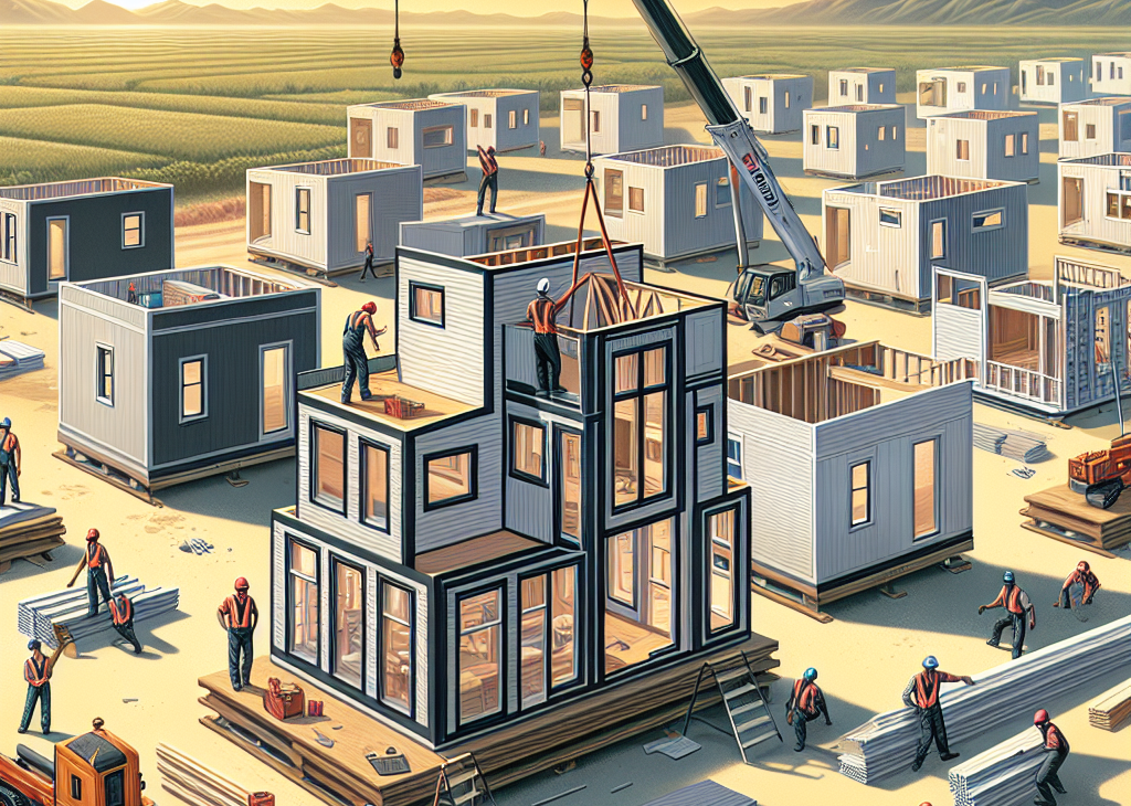 Greystar Pioneers Modular Housing Solutions in the US