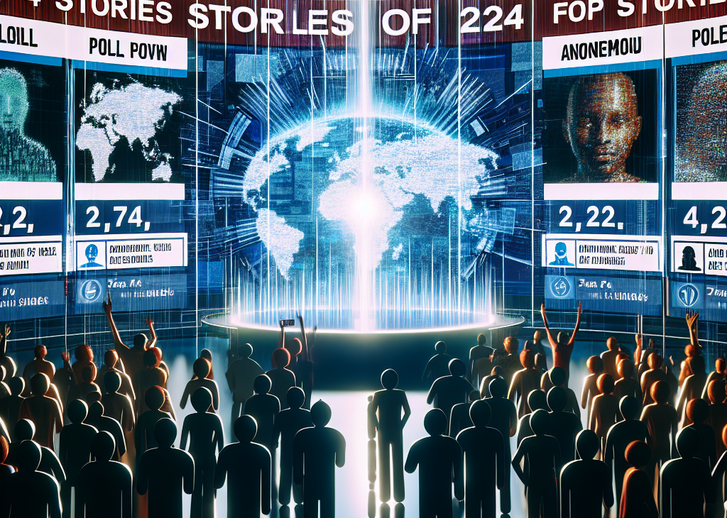 Headline Showdown: Vote for the Top 4 Stories of 2024