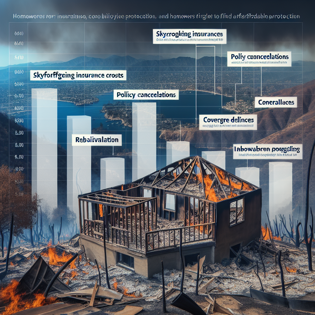 Impact of Malibu Wildfire on California Homeowners Insurance