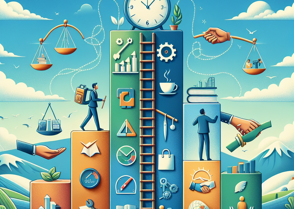 7 Strategies to Refresh Your Career and Reclaim Your Peace of Mind