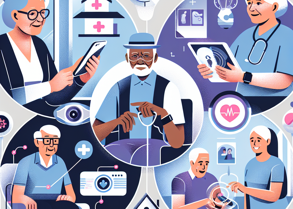AARP Study Reveals Technology's Role in Supporting Aging in Place