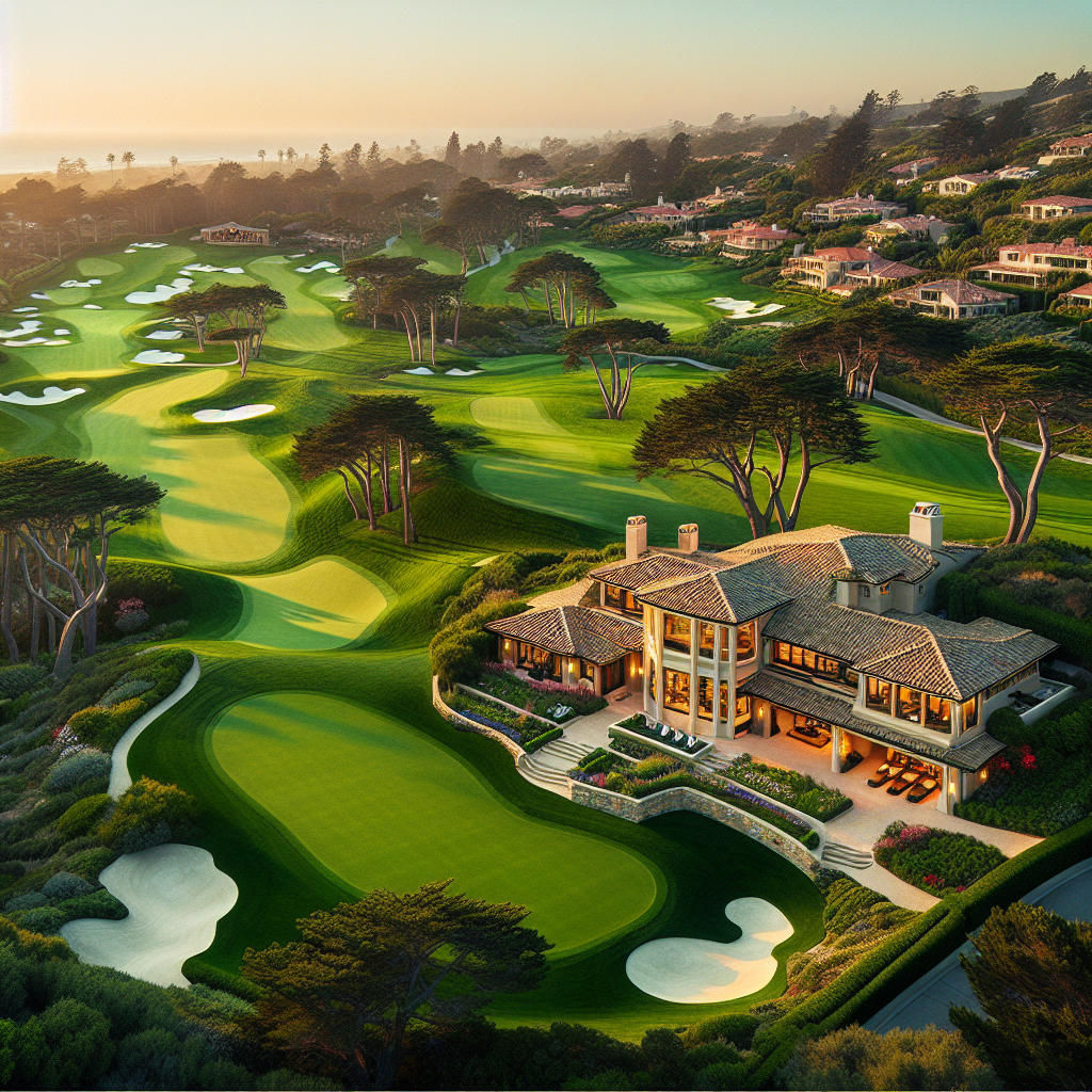 Arnold Palmer's California Retreat Hits the Market for $5M on His Own ...