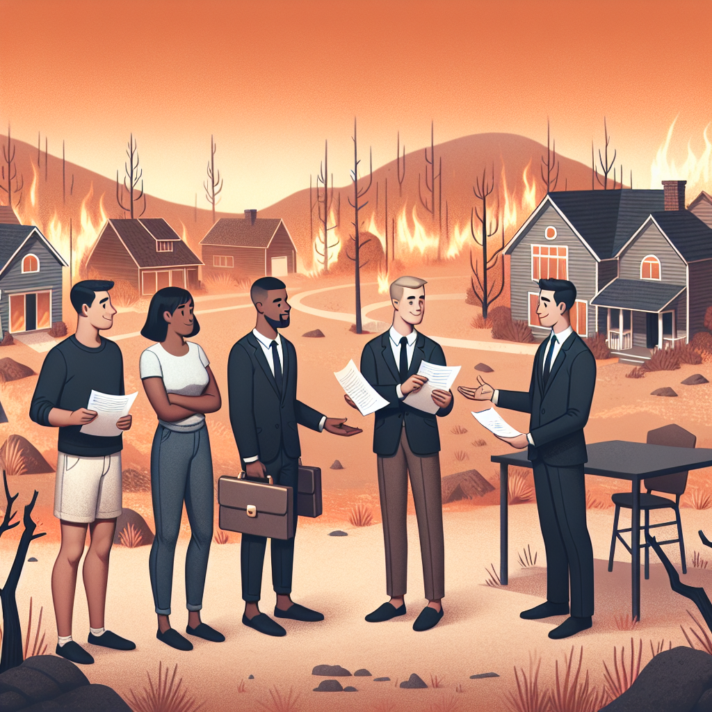 California Mandates Insurer Coverage for Fire Zones, Shifting Costs to ...