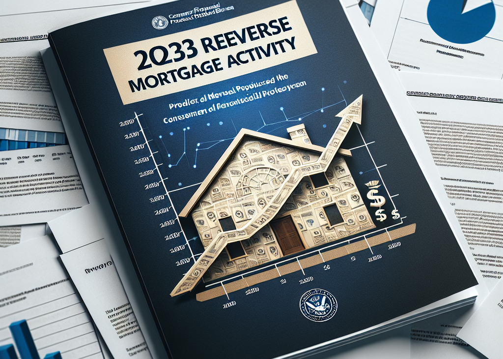 CFPB Releases 2023 Reverse Mortgage Activity Report