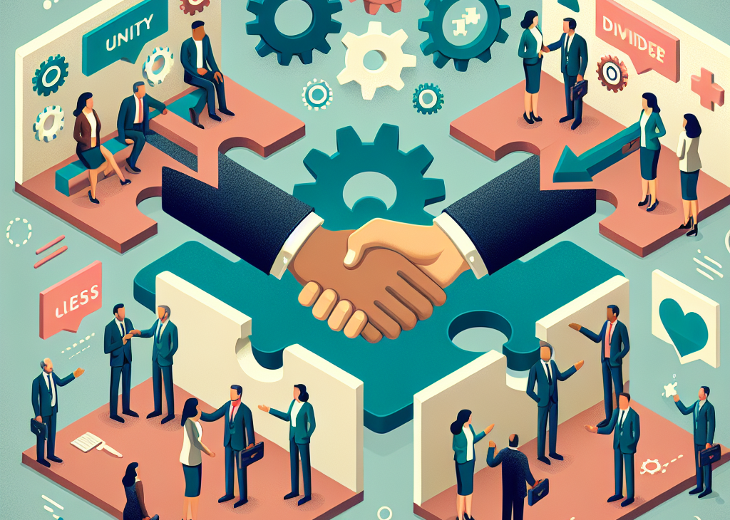 Clear Cooperation Policy: A Source of Unity for Agents, Division for ...