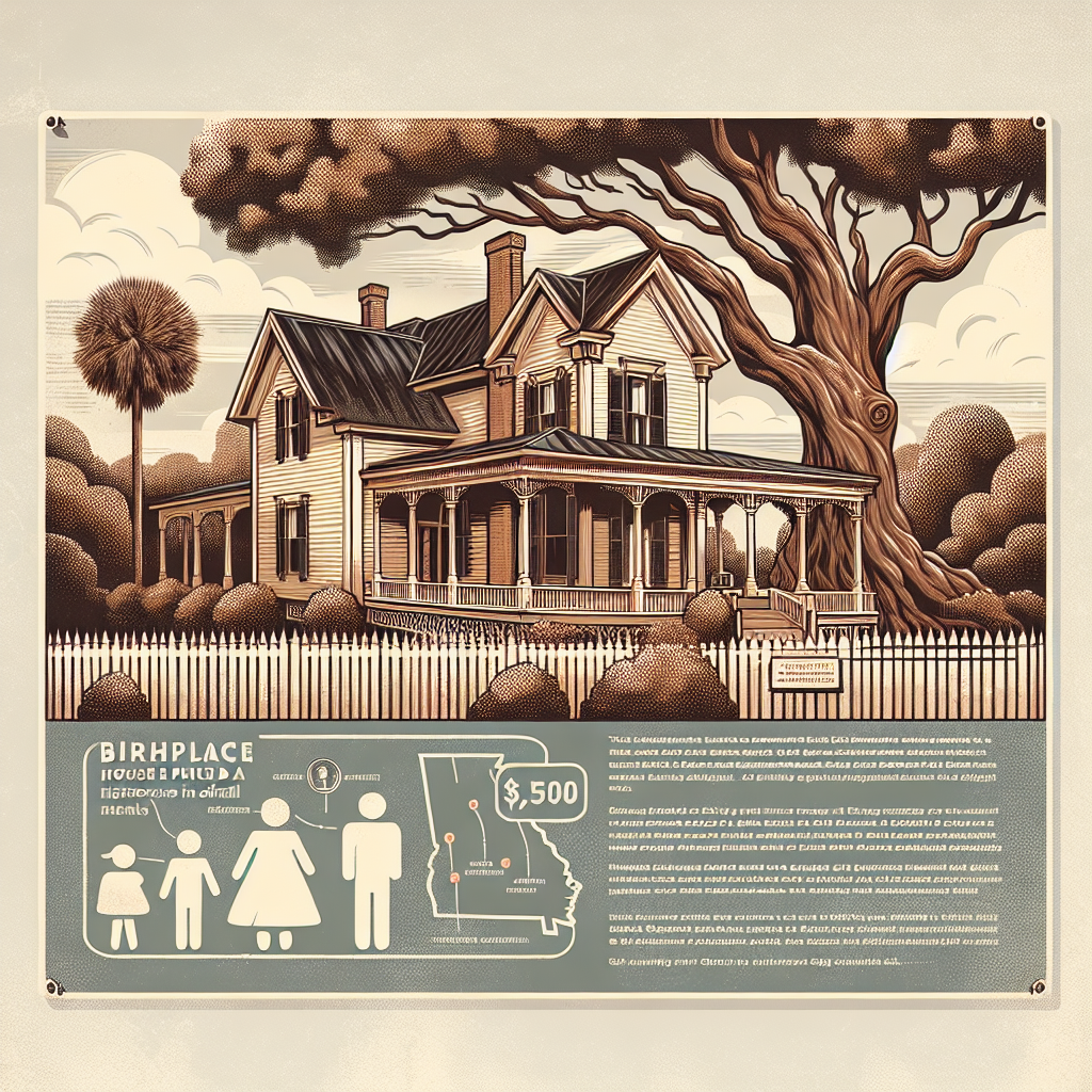 Exploring the Legacy of Martin Luther King Jr.'s $3,500 Birthplace in ...