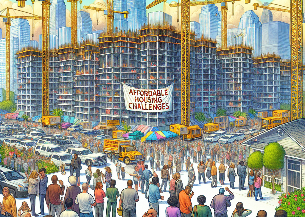 Florida Faces Affordable Housing Challenges Amid Construction Boom