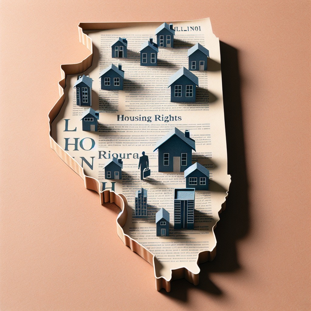 Illinois Faces Major Discrimination Lawsuit by Housing Rights Initiative