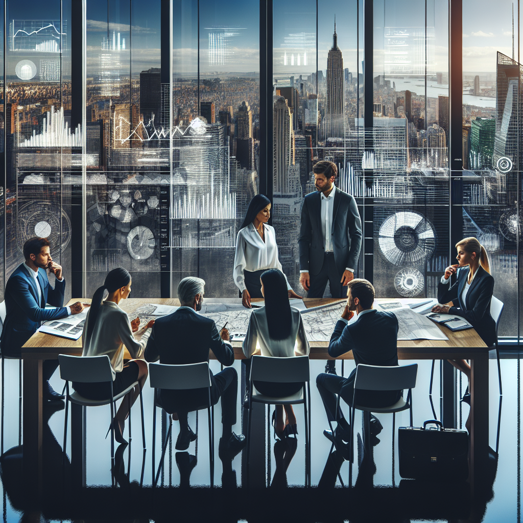 Insights from Leading NYC's Top Real Estate Teams