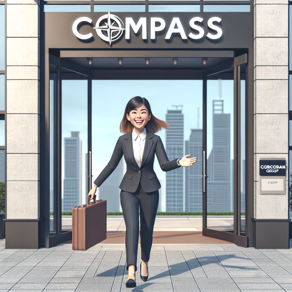 Julie Pham, Former Corcoran Group Executive, Joins Compass