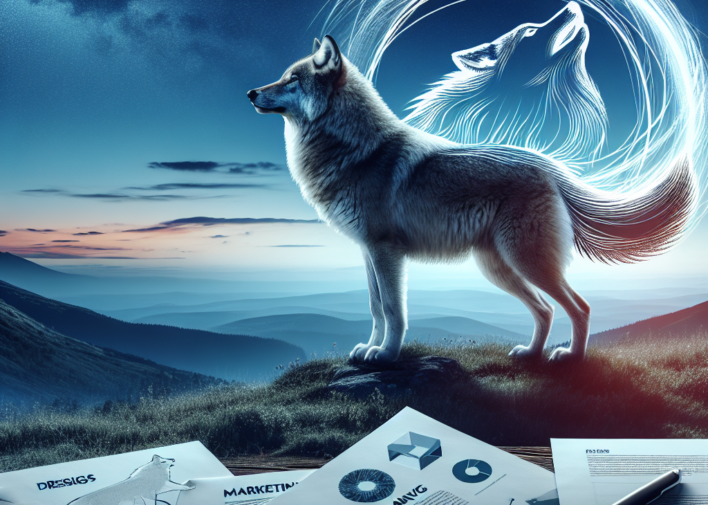 Lone Wolf Unleashes the Wild with Fresh Logo and Marketing Revamp