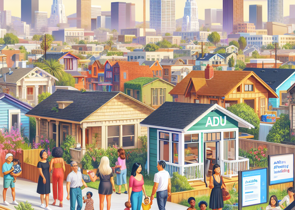Pasadena ADU Initiative Revives Affordable Housing Opportunities