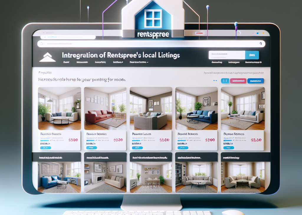 RentSpree's Local Listings Now Available on Realtor.com