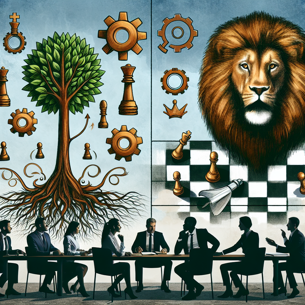Strategies for Expanding Your Team and Dominating the Market