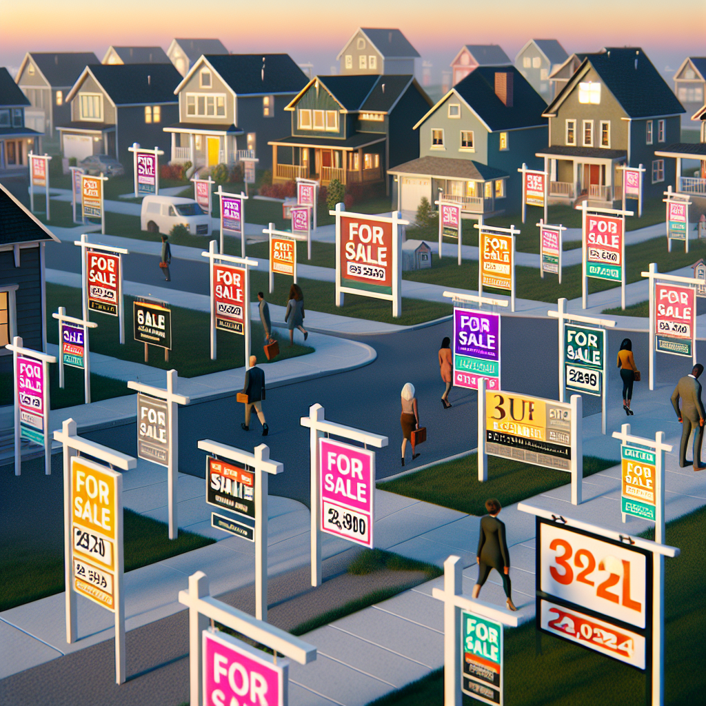 Surge in Active Listings as 2024 Draws to a Close
