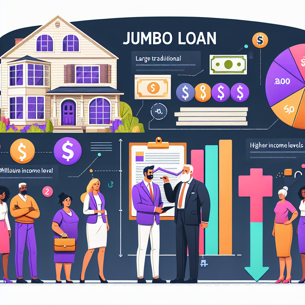 Understanding Jumbo Loans: Who Benefits from Them?