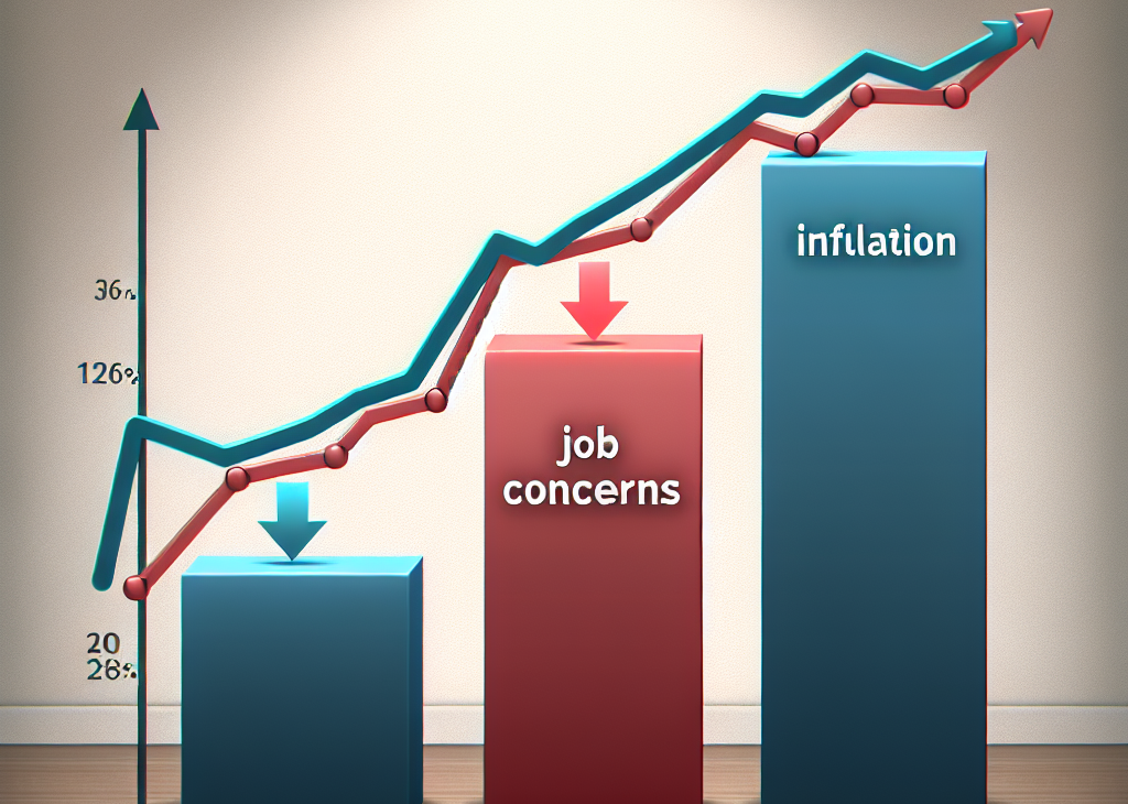 Inflation and Job Concerns Lead to Alarming Drop in Consumer Confidence