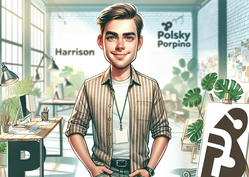 Meet the Team: Harrison Polsky of Polsky Porpino Team