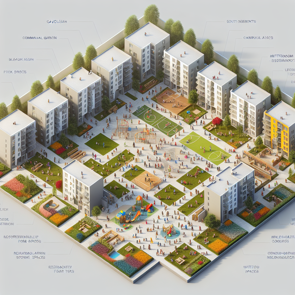 Transform Shared Spaces to Enhance Community in Multifamily Design