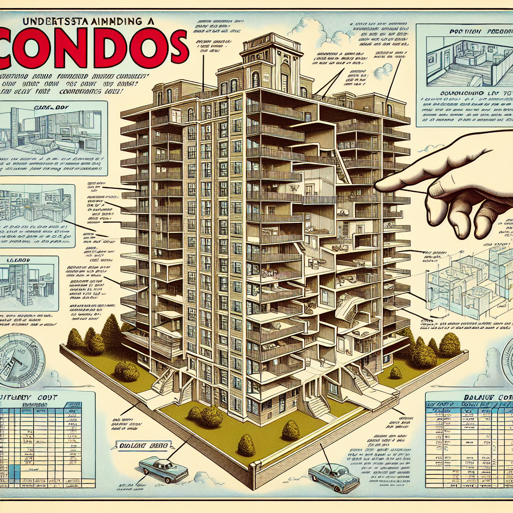 Understanding Condos: A Comprehensive Guide to Buying