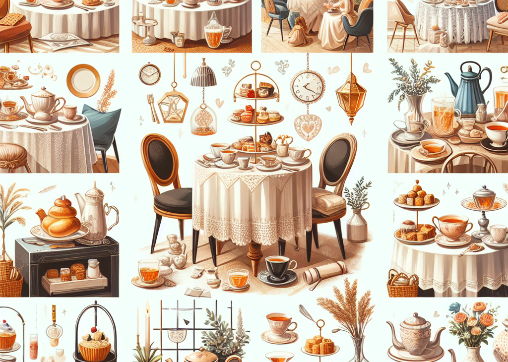 13 Elegant High Tea Party Ideas for a Charming Afternoon at Home
