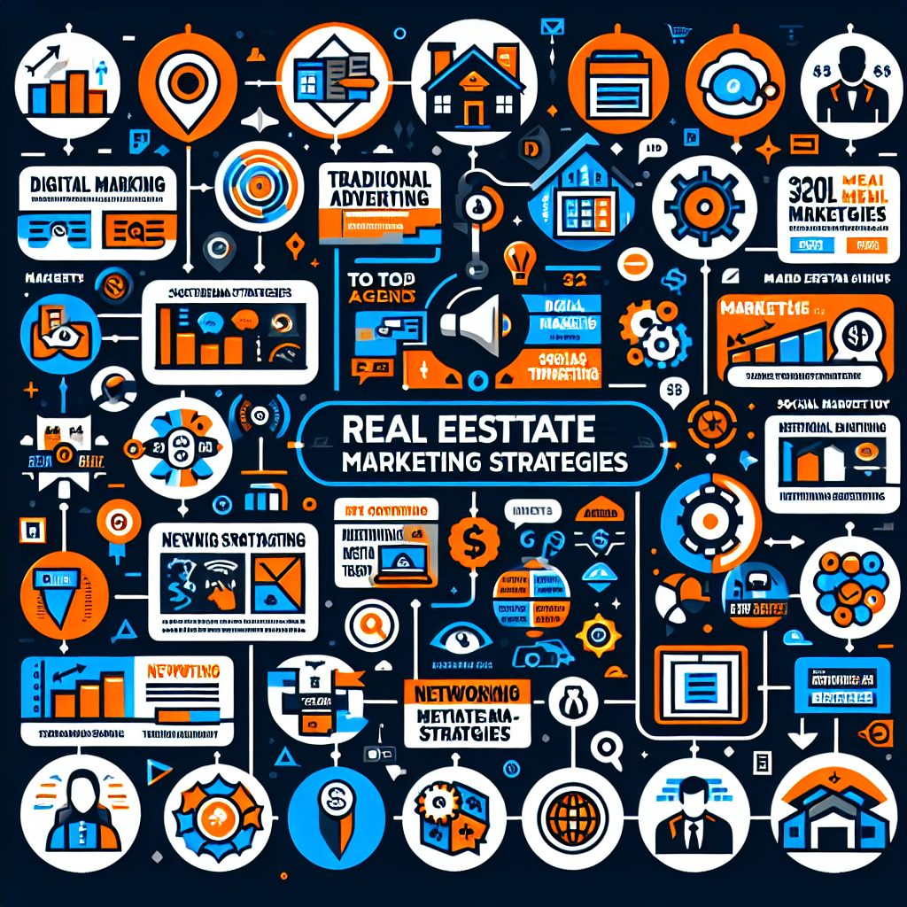 32 Effective Real Estate Marketing Strategies Trusted by Top Agents