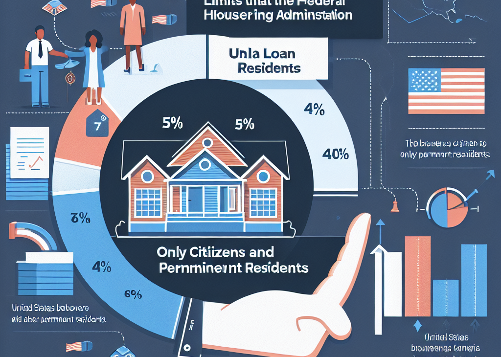 FHA Limits Loan Access to US Citizens and Permanent Residents Only