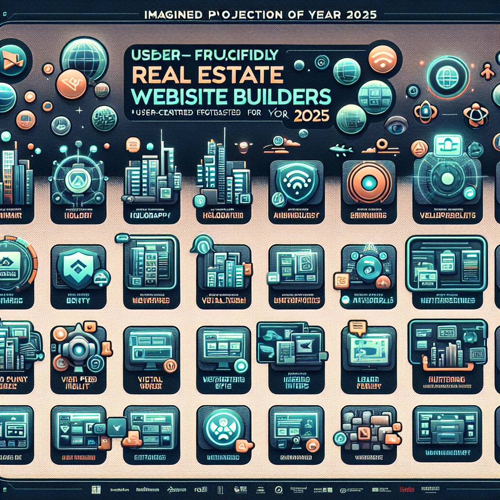 Top 8 Real Estate Website Builders for 2025