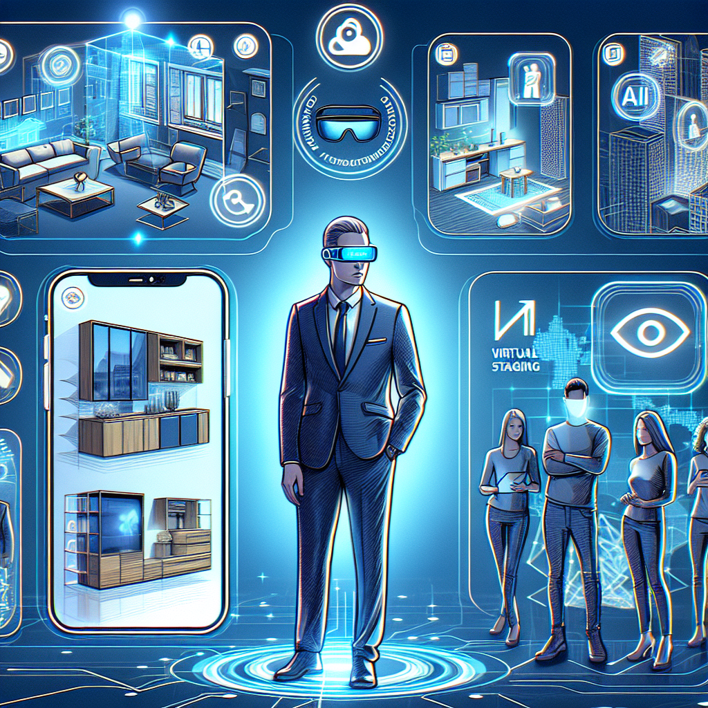 Top Virtual Staging Apps and AI Innovations for 2025