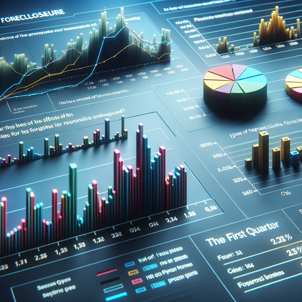Increase in Foreclosure Activity in Q1 Reflects Economic Strain